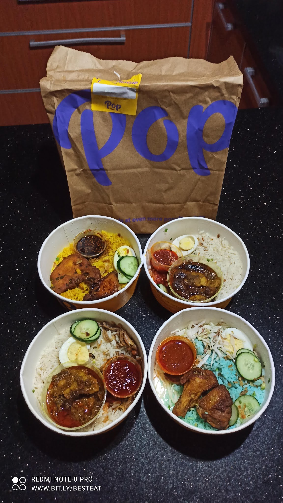 Best Restaurant To Eat - Malaysian Food Blog: POP Meals Ramadan Set ...
