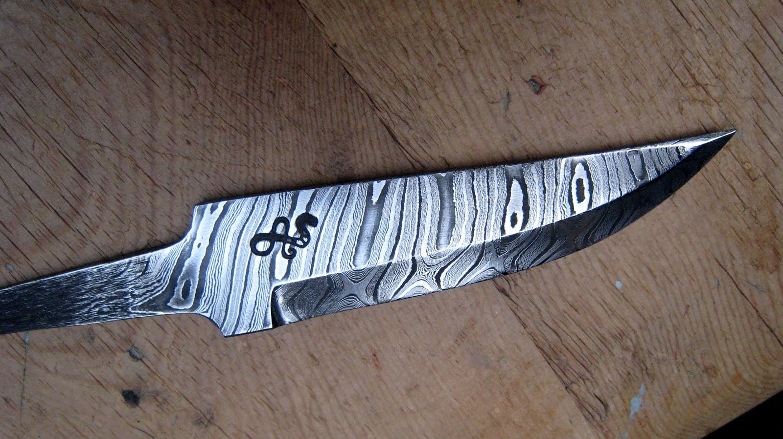 Hobbysmed: Nye, spesielle knivblad.