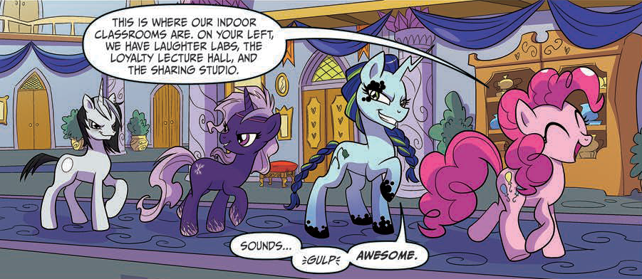 Equestria Daily - MLP Stuff!: Let's Review: Generations #2