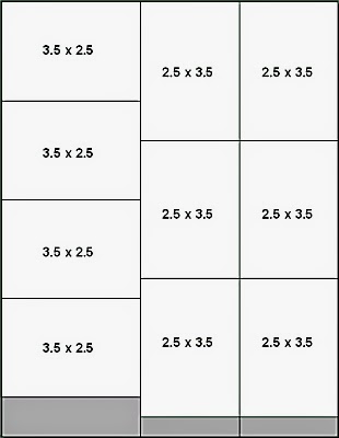 Club Scrap Creates: Picnic ATCs