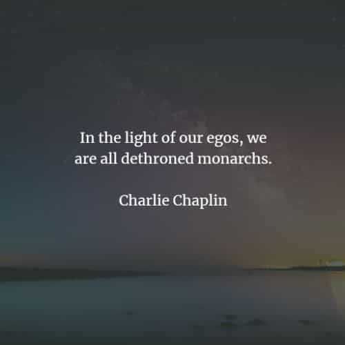 70 Famous quotes and sayings by Charlie Chaplin
