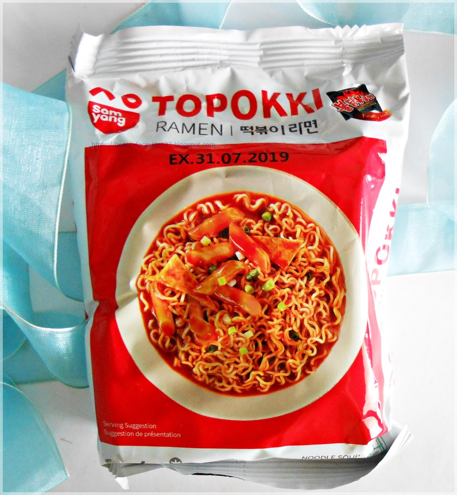 GREAT SKINandLIFE: FOOD REVIEW ON SAMYANG KIMCHI, BULGOGI,TOPOKKI, JJANG