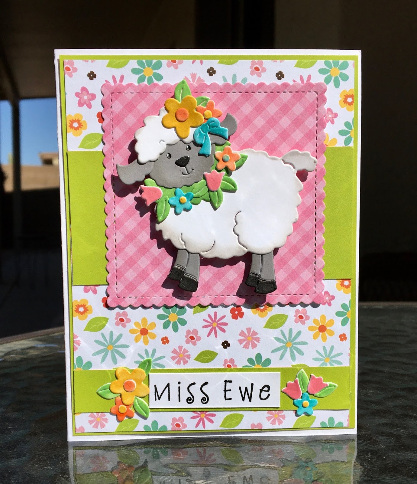CottageBLOG: Miss Ewe