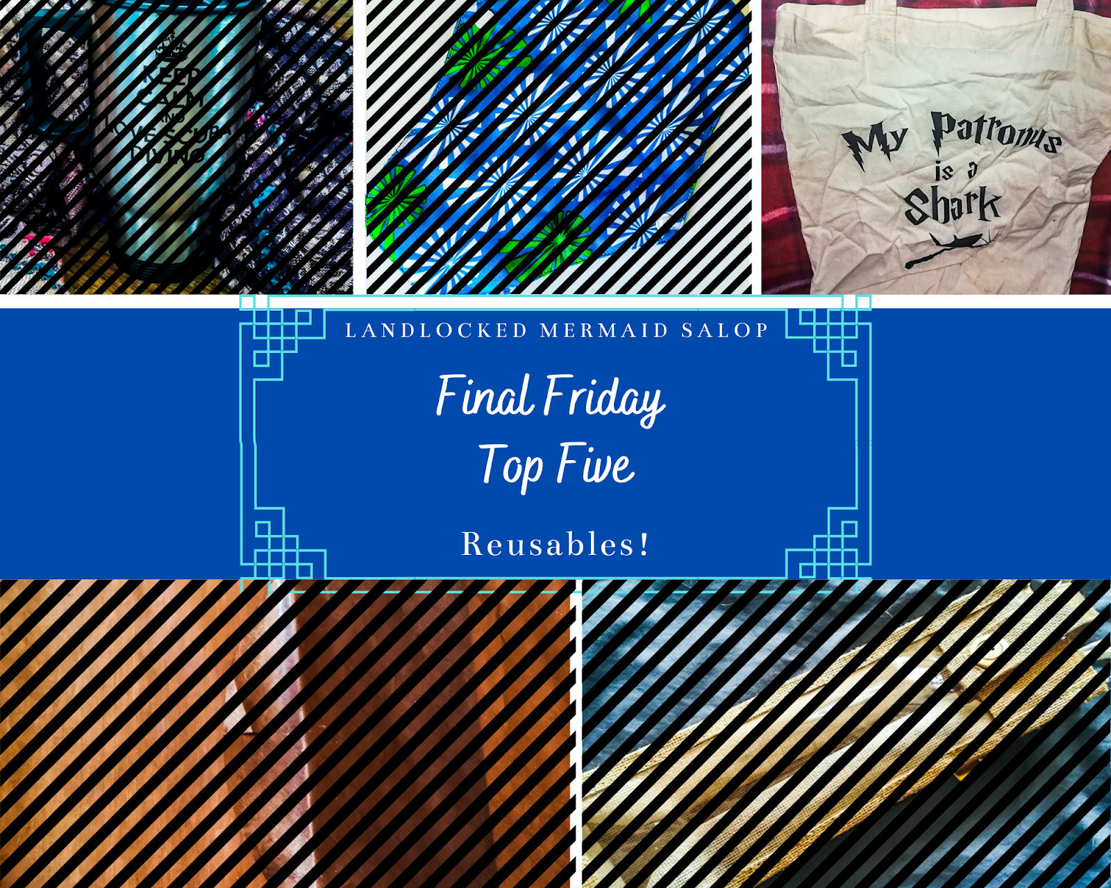 Final Friday Top Five!