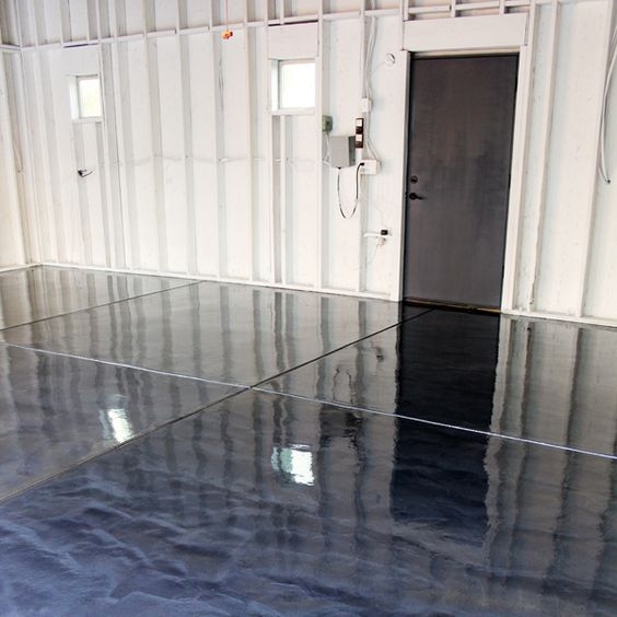 25 Amazing Garage Floor You Should Try | ARA HOME