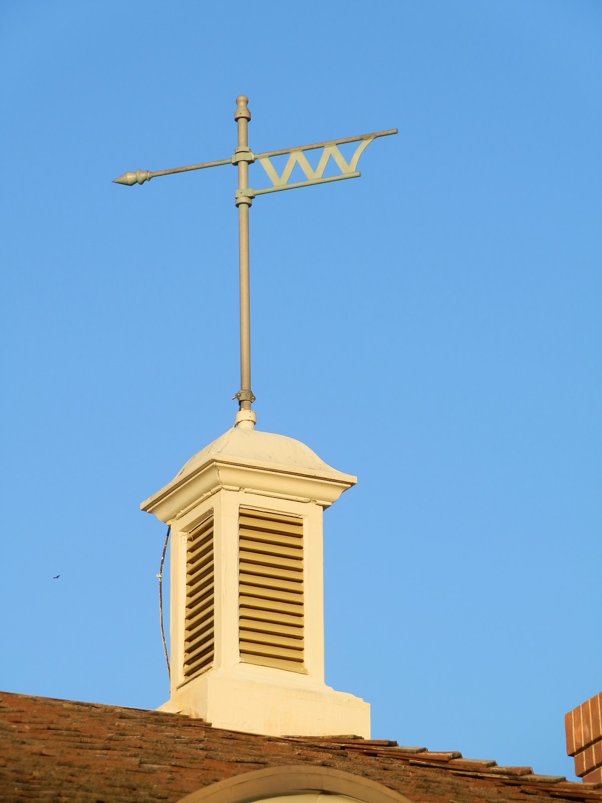 Disney Vacation Kingdom: Weathervanes of Liberty Square