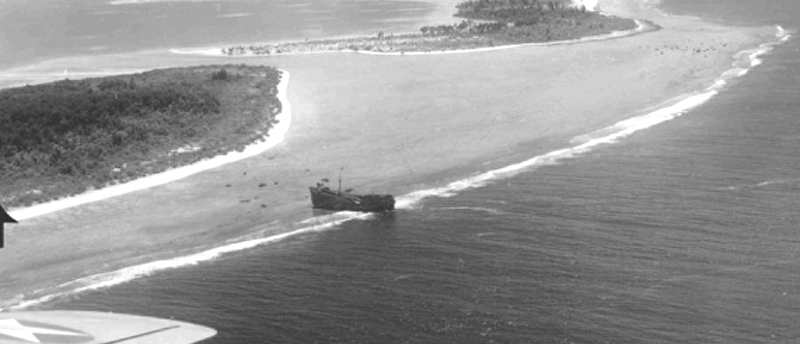 Amelia Earhart Archaeology: Lost Norwich City Crewmen: Potential ...