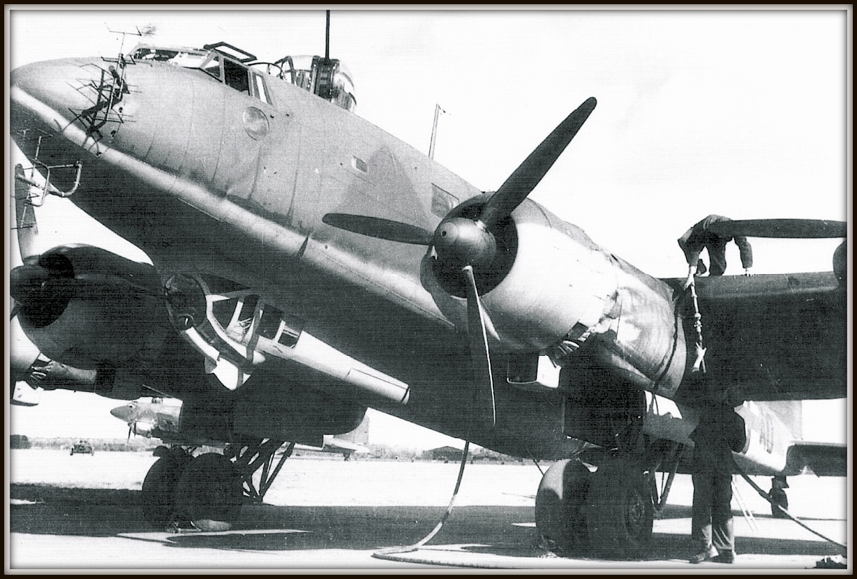 A Born Again Roman: Focke Wulf Fw-200 Condor