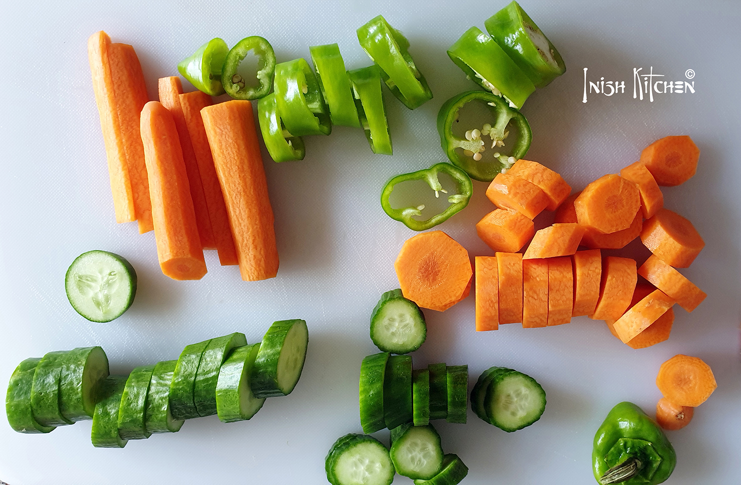 LEBANESE PICKLES / ARABIC PICKLES