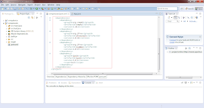 Managing JAR files with Apache Maven