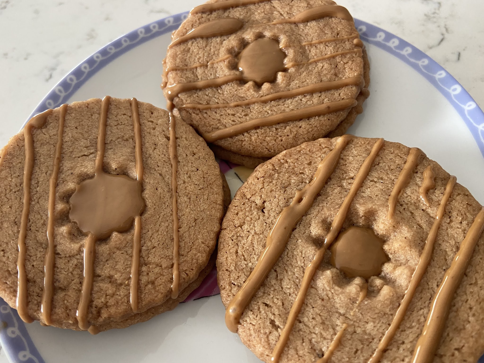 The Pastry Chef's Baking: Homemade Biscoff Cookies