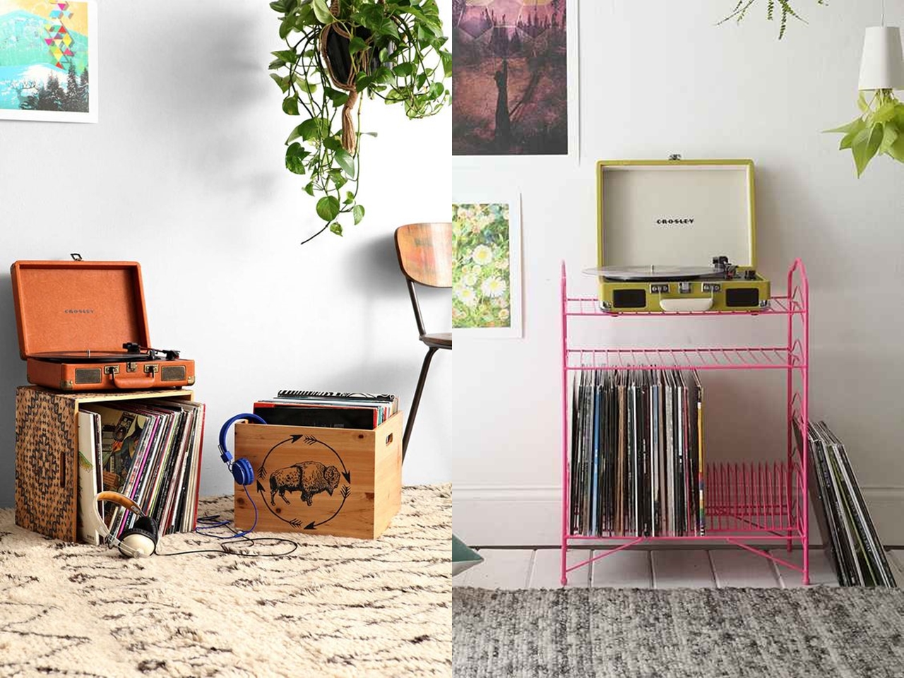 DECORAÇÃO: Como usar vitrolas na decor? Onde Comprar? | Stragonapolina