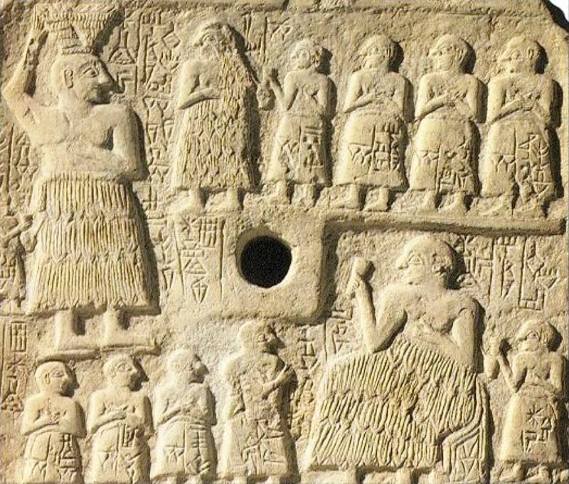 CIUDADES ANCESTRALES: Lagash