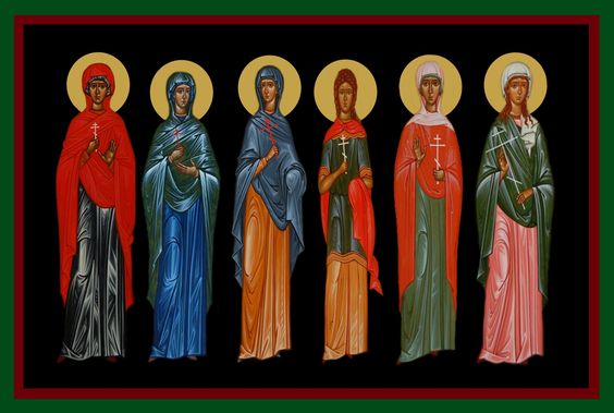 365 Saints: 06 Works, Today, March 22nd, is Saint Drosis' Day, With ...