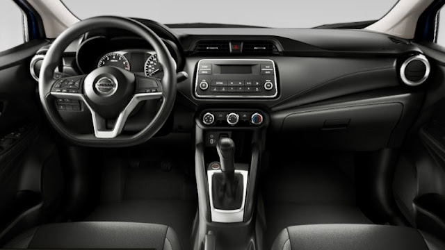 Lanzamiento: Nissan Versa Sense 1.6 M/T : Autoblog Uruguay | Autoblog ...