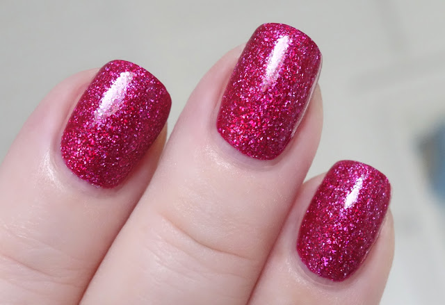 Lacquer Slacker Liz: Colors by Llarowe Jitterbug