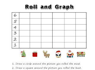 The Kindergarten Pod: Christmas FREEBIE!