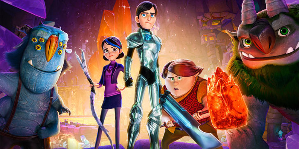 TV Series USA: Trollhunters