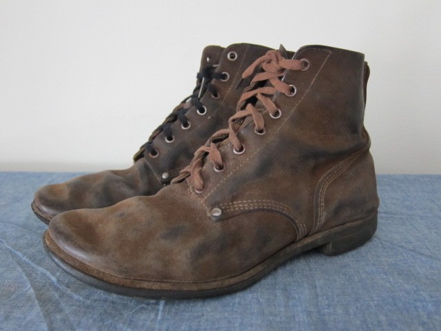 FORESTBOUND: TYPE III SERVICE SHOE