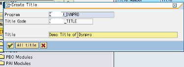 Sap business & technicalsSAP Abap programming & SAP Modules