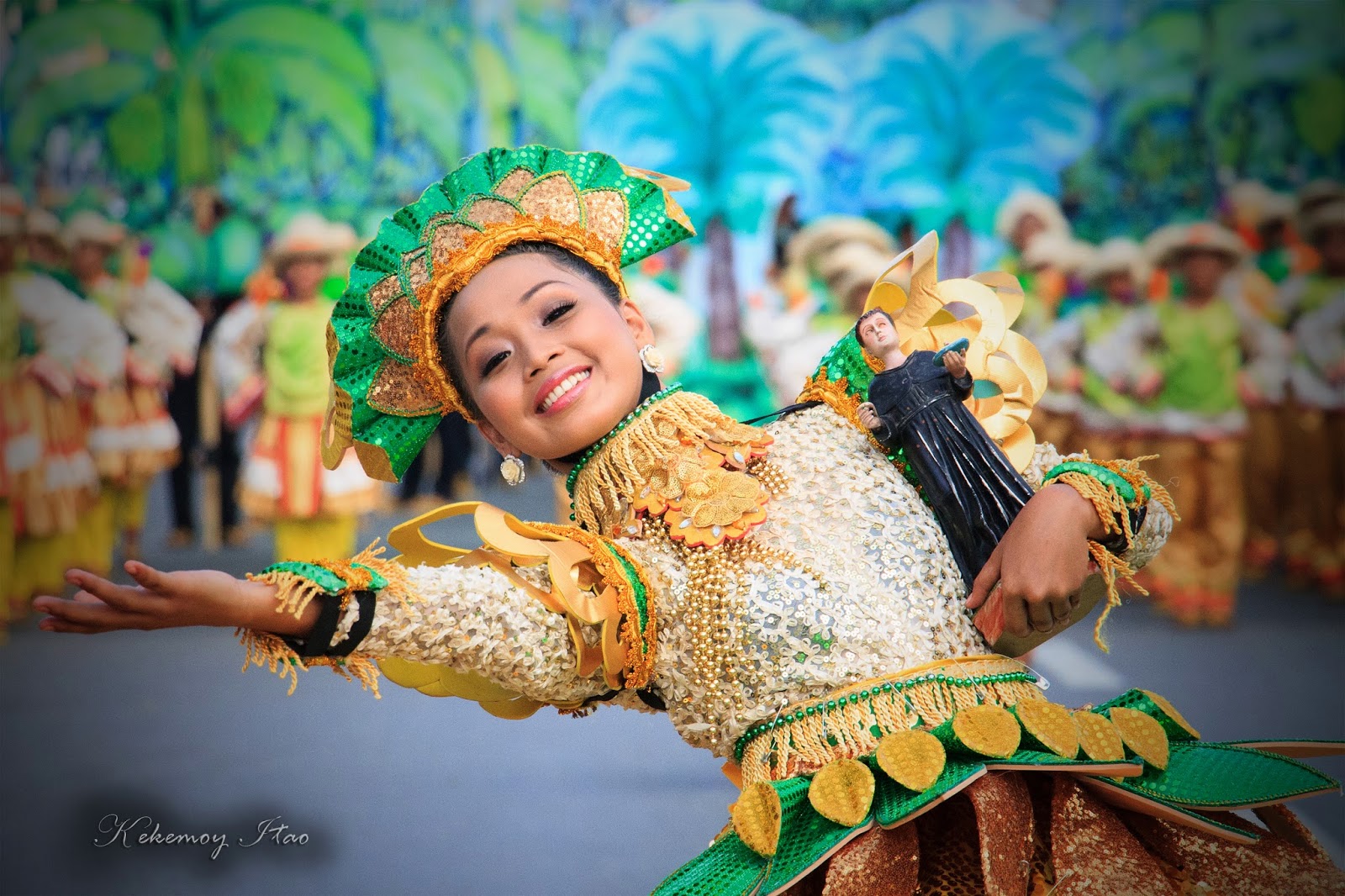 Bonokbonok 2014; Sadjaw Sa Kadayanan: Bonok-bonok 2014 Festival Queens