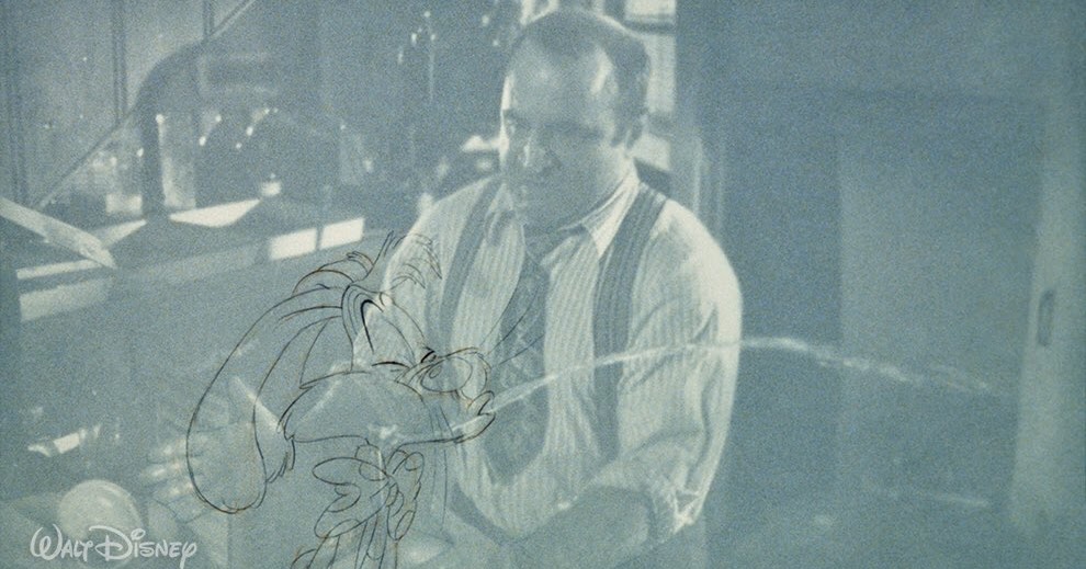 Deja View: The Roger Rabbit Production Process