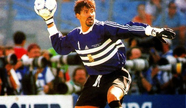 elFutbloglin: DE GUANTE BLANCO: Carlos Roa