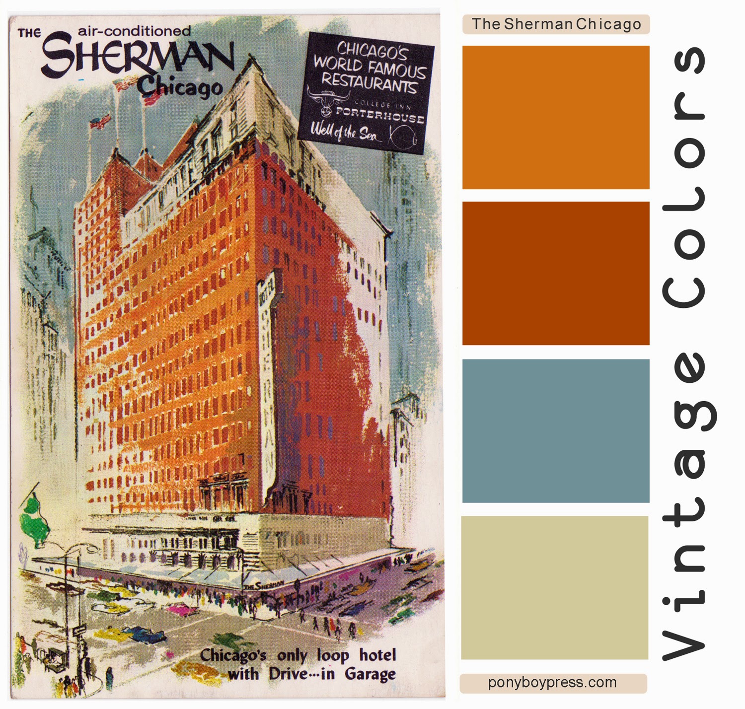 Ponyboy Press - zine maker, design lover, dedicated homebody: Vintage ...