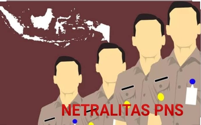 Junjung Tinggi Netralitas ASN, Berikut Kode Etik yang Harus Dipatuhi