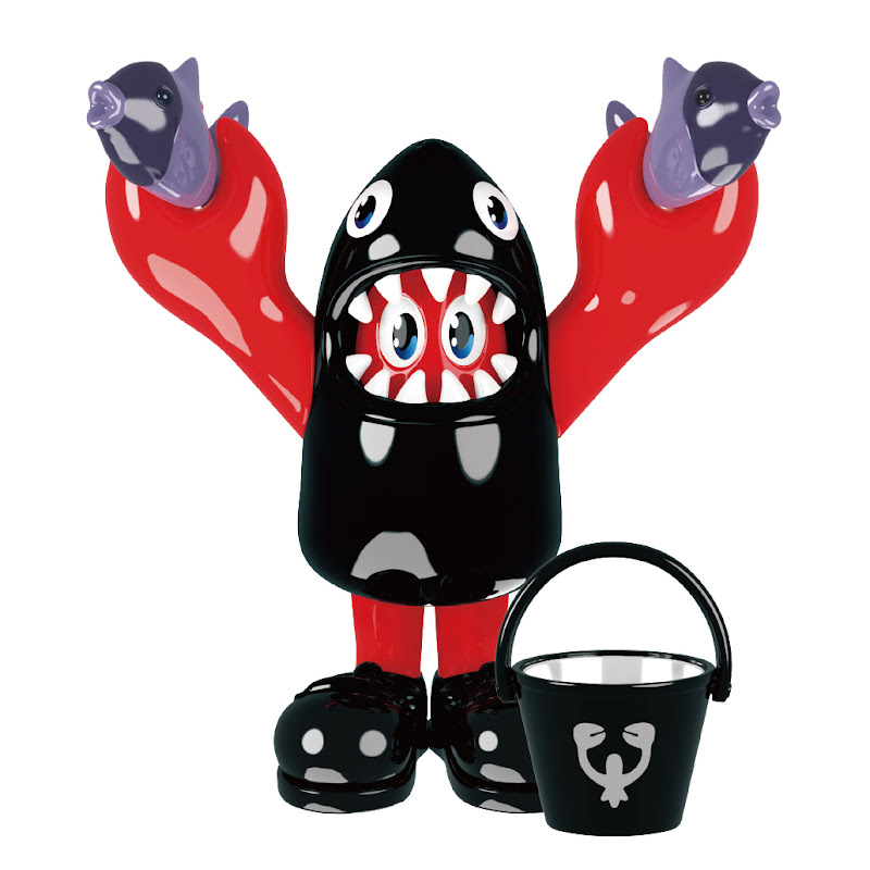 Pop Mart Lobster Shark Philip Colbert Lobster Land Series Figure | The ...