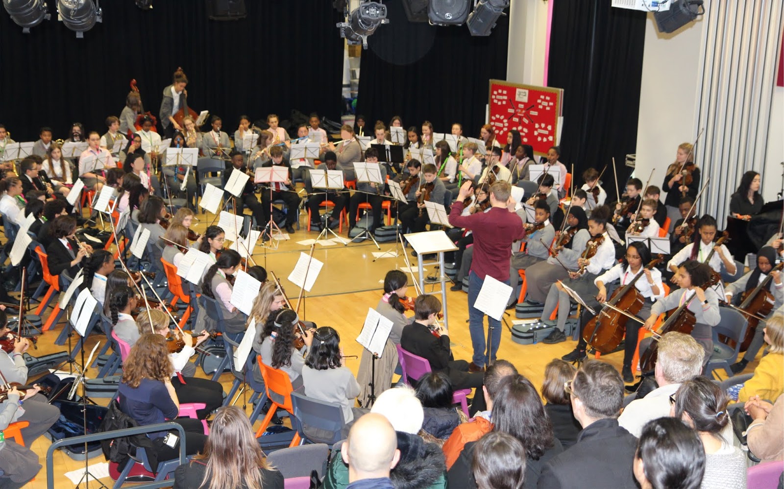 Planet Hugill: Teamwork, resilience, self-discipline: teaching life ...