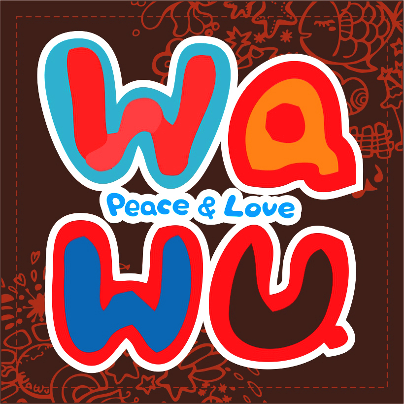 西門紅樓創意市集: 【有我你就不孤單】市集專屬限定新品：Wawu