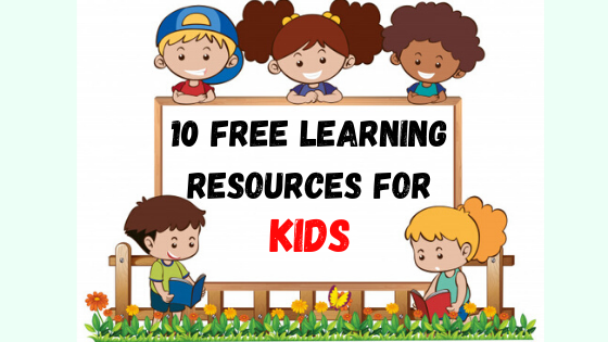 10 Best Free Learning Websites For Kids