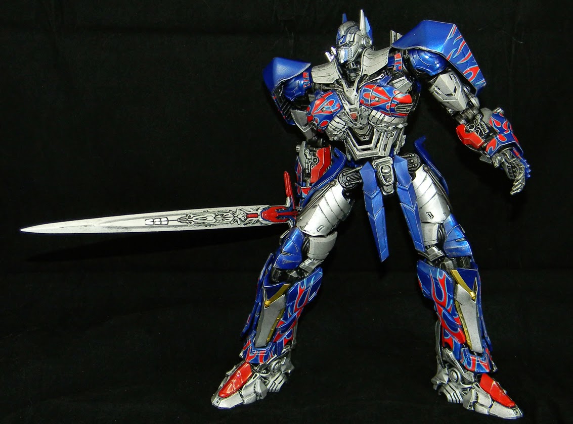 Cheets' Tweaks: DMK - 03 Optimus Prime