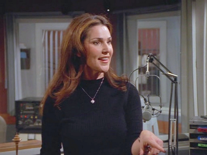 Filmovízia: Peri Gilpin [Filmovízia]
