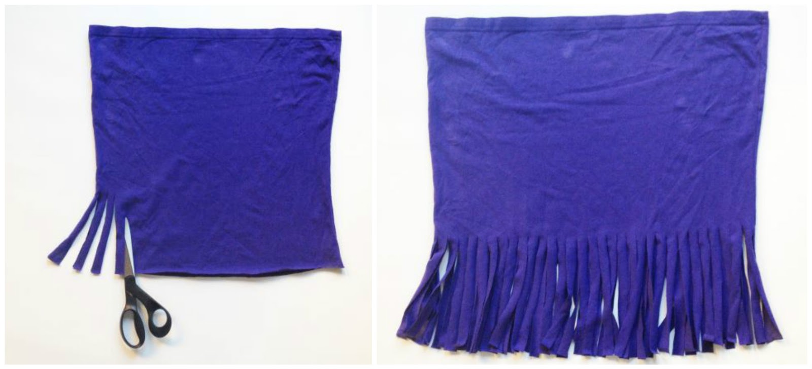 2 ideas bonitas para reciclar la ropa que tenemos en casa ~ cositasconmesh