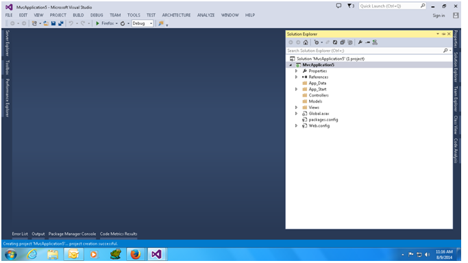 Basic Step To Learn Mvc Vnext C Programming Blog
