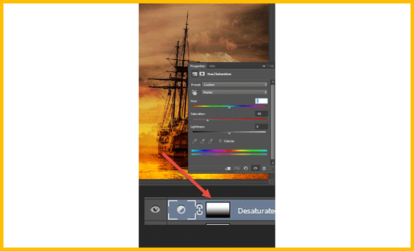 How to Create Intense Effect In Photoshop - Tutorial Photo Editing
