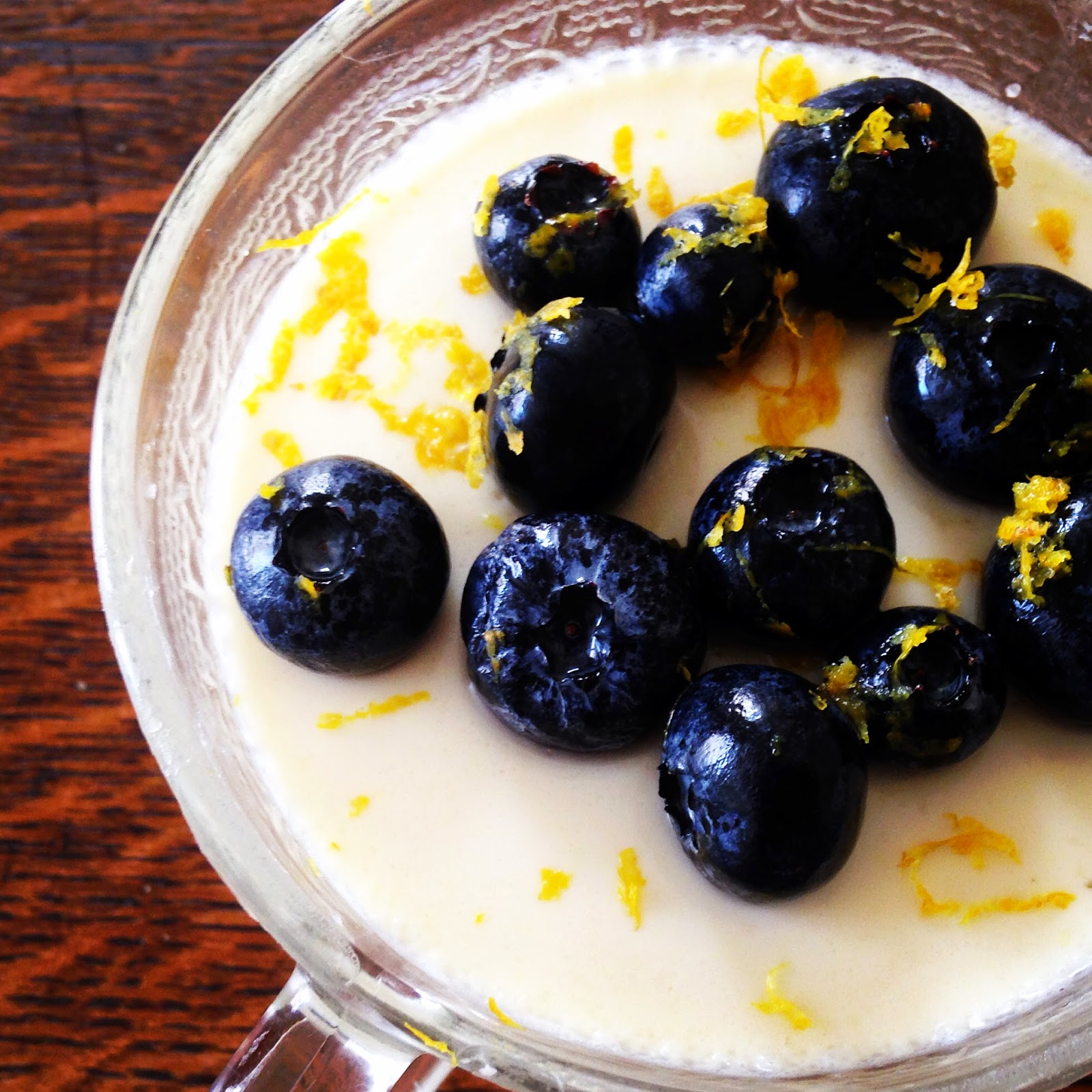 foodrefuge: A Taste of Summer: Tracy Obolsky's Sweet Corn Panna Cotta ...