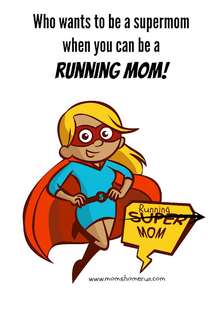Happy Mother's Day for all running moms! | Mom's Home Run