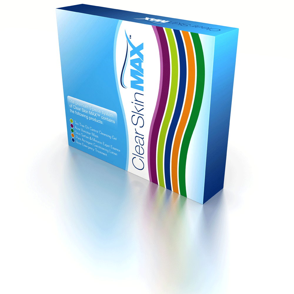 news-product: Clear Skin MAX