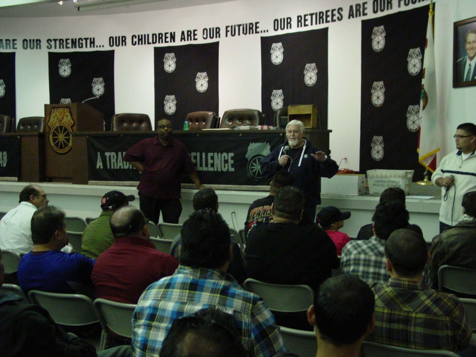 Teamster Nation: Teamster port drivers ratify first contract in 30 years