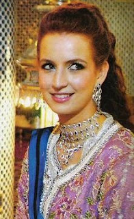MOROCCO: Princess Lalla Salma of Morocco - an example of elegance and ...