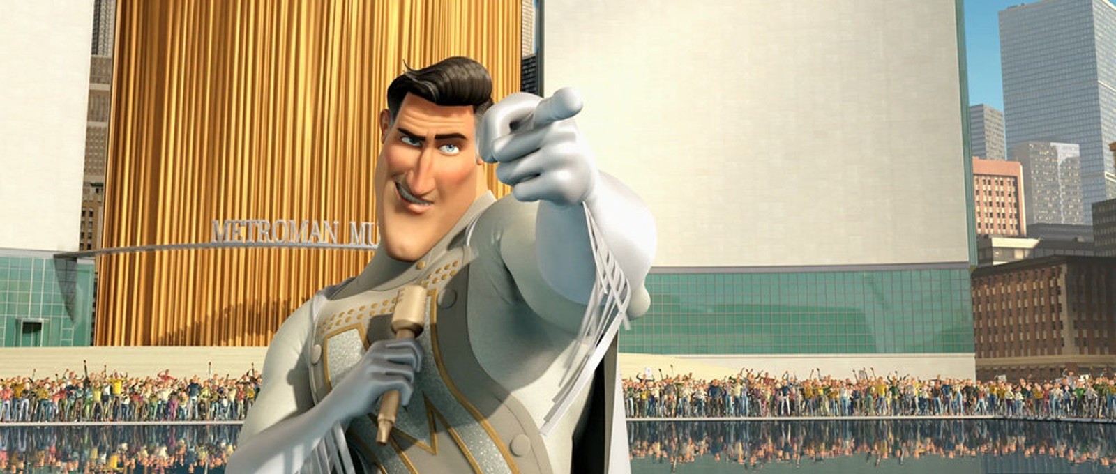 Megamind 3D Movies Poster and HD Wallpapers | Desktop Wallpapers