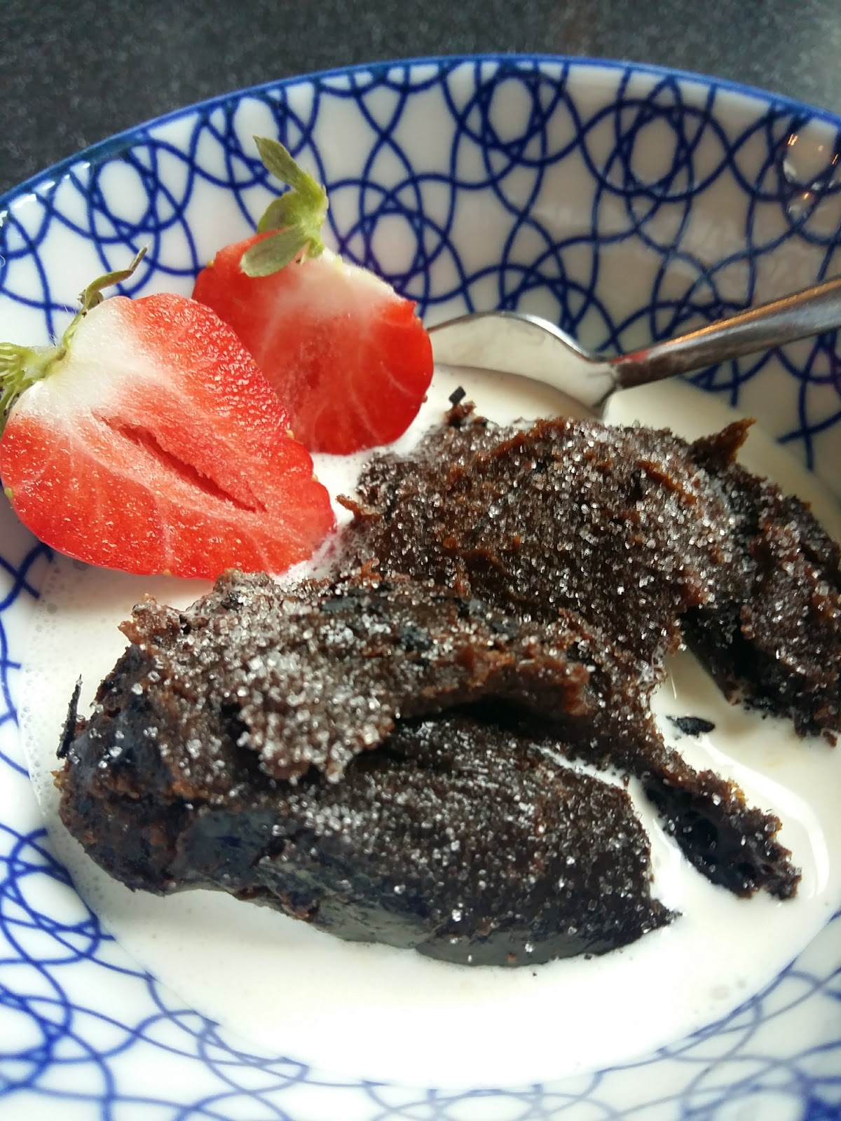 Rakt på smak med Camilla : Hemma gjord memma