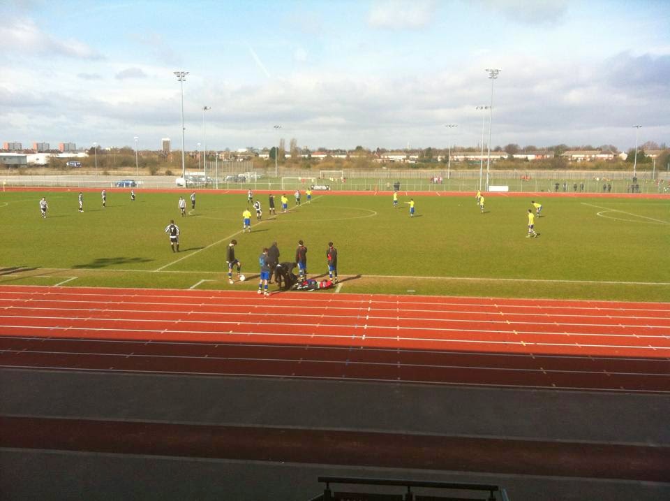 Rob's Match Reports: Bawtry Town Under 21’s 1-8 Treeton Terriers Under 21’s