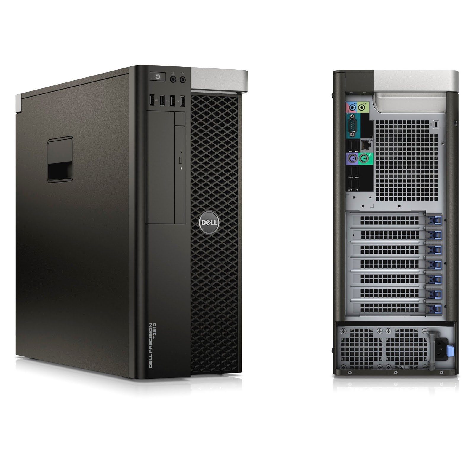 technews: Dell Precision T3610