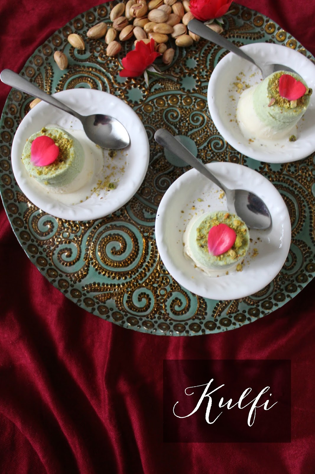 Kulfi (Indian Ice Cream) | Best of Wardah