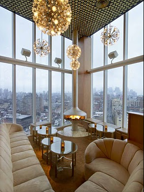 Standard Luxe: The Standard Boom Boom (Room)