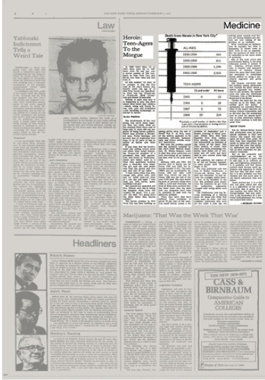 Ale Montosi Blog: Christiane F. - La storia di Babsi e dell'emergenza ...